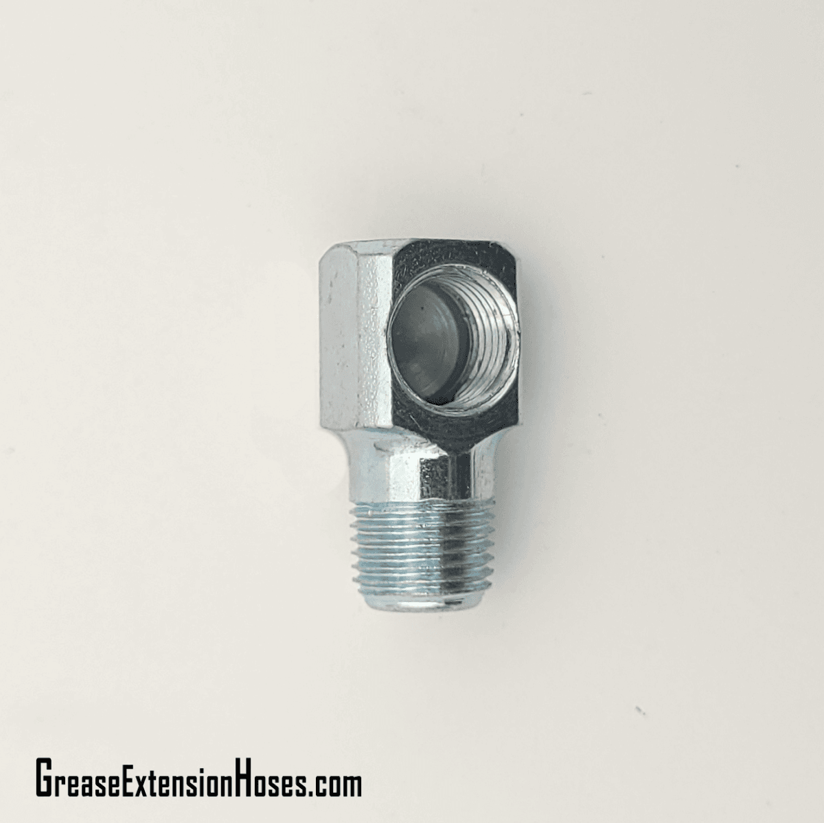 Elbows - Fittings for Grease Fitting Relocation Hose