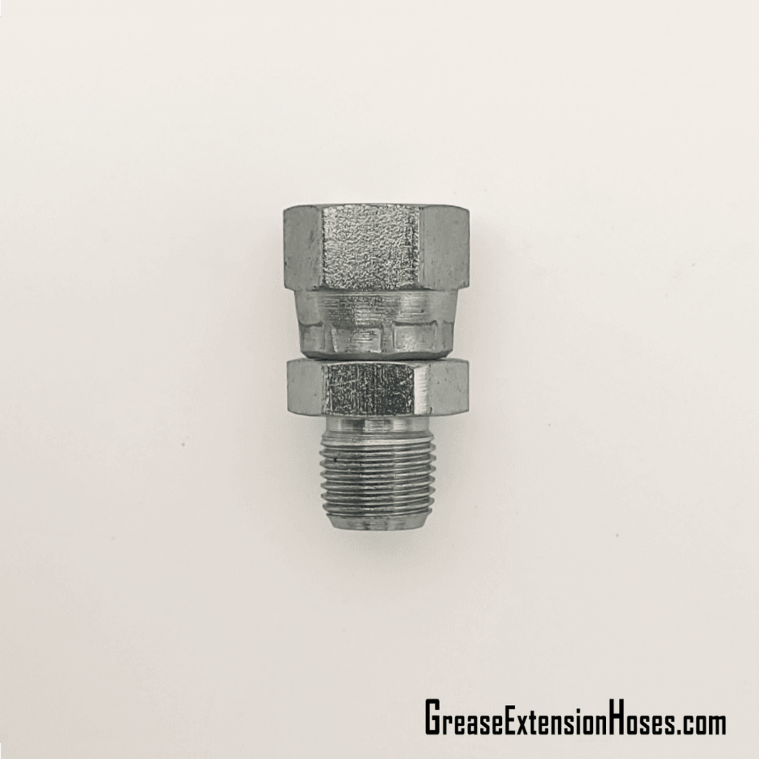 Grease Fitting Thread Identification